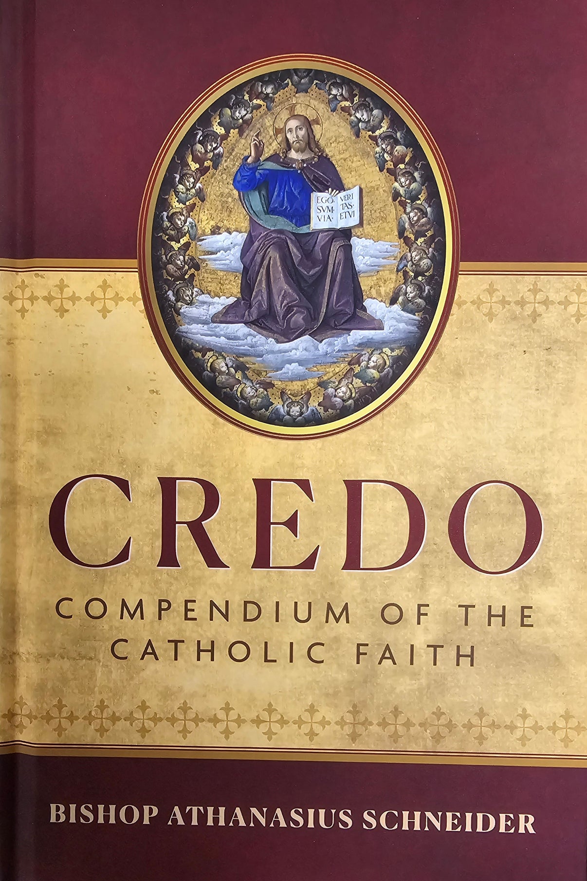 Book - Credo: Compendium of the Catholic Faith – Loaves & Fishes Book ...